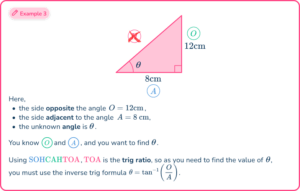 Trig Formulas - Math Steps, Examples & Questions