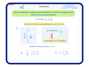 Year 6 Maths Tutoring Programmes - Third Space Learning