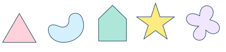 Shape Definition, Properties & Worked Examples