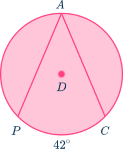 Circle Theorems - Math Steps, Examples & Questions