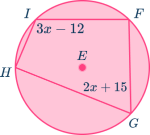 Circle Theorems - Math Steps, Examples & Questions