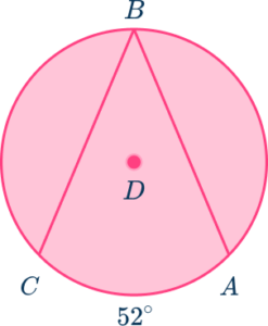 Circle Theorems - Math Steps, Examples & Questions