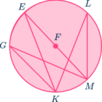 Circle Theorems - Math Steps, Examples & Questions
