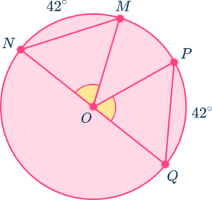 Circle Chord Theorems - Math Steps, Examples & Questions