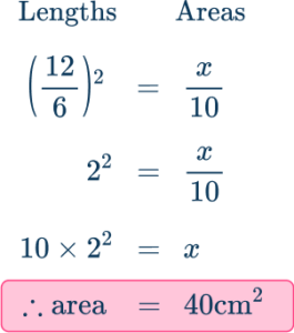 Congruence And Similarity - Math Steps, Examples & Questions