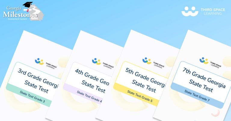 Georgia Milestones Practice Test - Third Space Learning