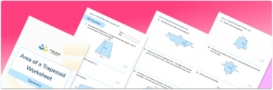 [FREE] Area Of A Trapezoid Worksheet