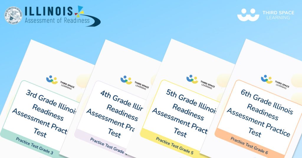 Illinois IAR Practice Test - Third Space Learning