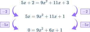 Nonlinear System of Equations - Math Steps, Examples & More!