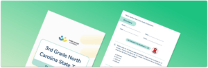 [FREE] 3rd Grade North Carolina EOG Practice Test