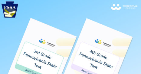 Pennsylvania PSSA Practice Test - Third Space Learning
