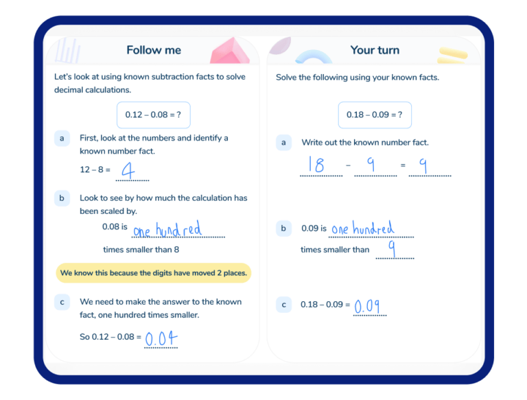 Primary School Maths Tutoring And Maths Interventions - Third Space ...