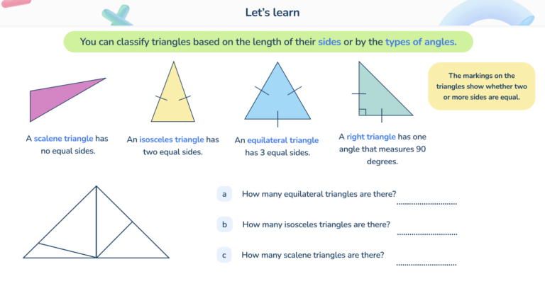 Shape Definition, Properties & Worked Examples