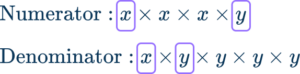 Simplifying Rational Expressions - Math Steps, Examples & More!