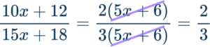 Simplifying Rational Expressions - Math Steps, Examples & More!