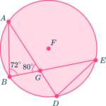 Subtended - Math Steps, Examples & Questions