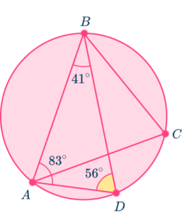 Subtended - Math Steps, Examples & Questions