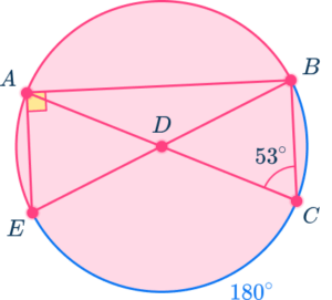 Subtended - Math Steps, Examples & Questions