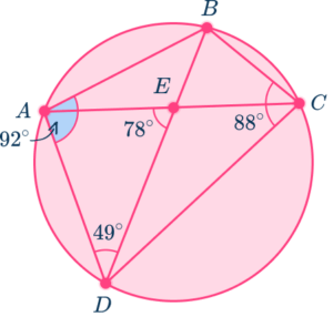 Subtended - Math Steps, Examples & Questions
