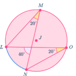 Subtended - Math Steps, Examples & Questions