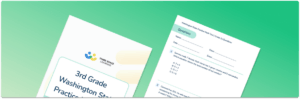 [FREE] 3rd Grade Washington SBA Practice Test