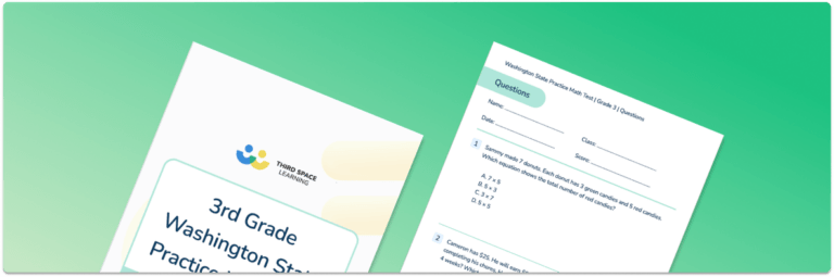 [FREE] 3rd Grade Washington SBA Practice Test