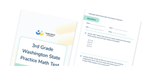 Washington SBA Practice Test - Third Space Learning