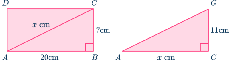3D Pythagorean Theorem - Math Steps, Examples & Questions