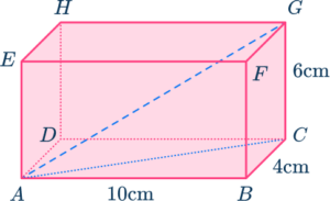 3D Pythagorean Theorem - Math Steps, Examples & Questions