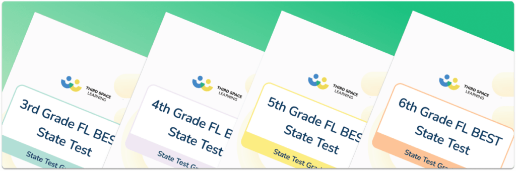 [FREE] 3rd Grade To 8th Grade Florida FSA Practice Tests