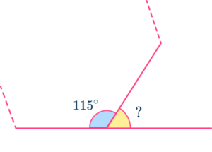 Interior And Exterior Angles of Polygons - Math Steps & More!