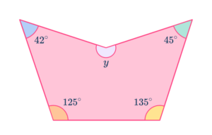 Interior And Exterior Angles of Polygons - Math Steps & More!