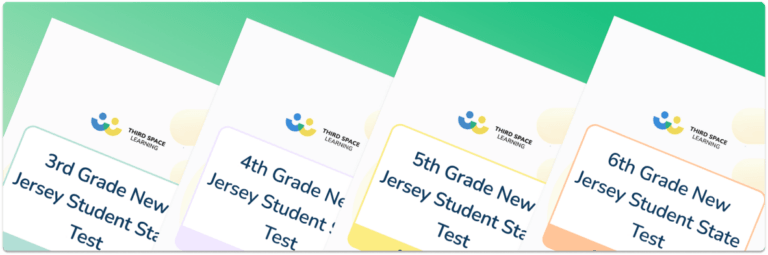 [FREE] 3rd Grade To 8th Grade New Jersey NJSLA Practice Tests