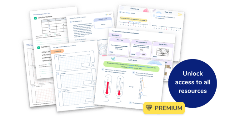 Primary Maths Resources - KS1 & KS2 - Third Space Learning