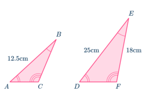 Similar Shapes - Math Steps, Examples & Questions