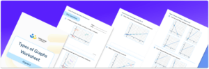 [FREE] Types Of Graphs Worksheet
