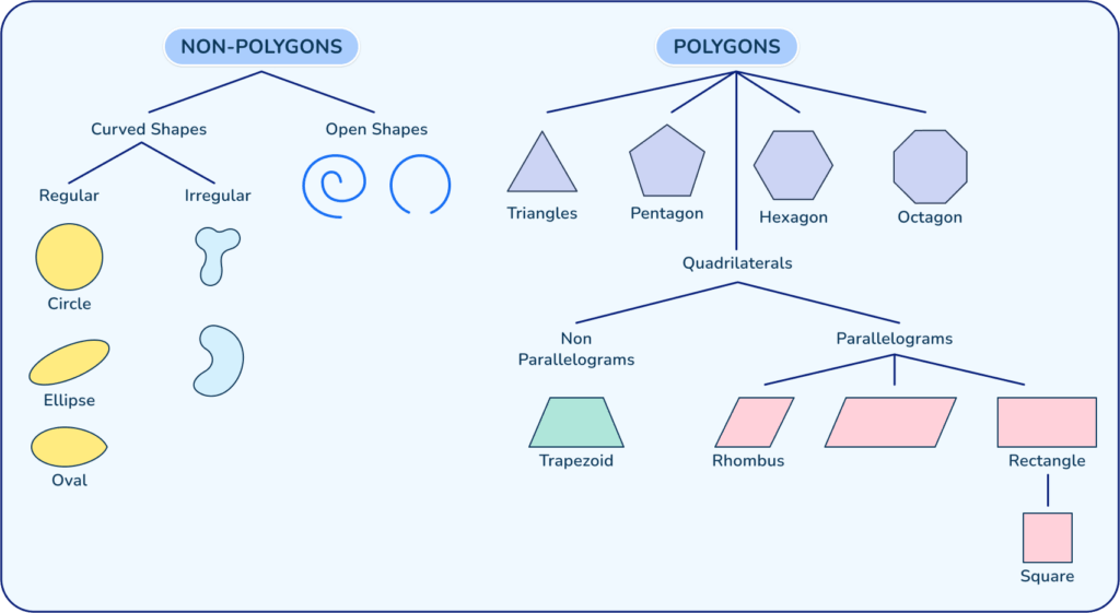 What Are Shapes? A Guide For Teachers & Students