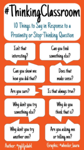 Building Thinking Classrooms: How To Engage Student Minds