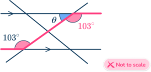 Alternate Interior Angles Theorem - Math Guide with Examples