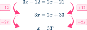 Angles Point - Math Steps, Examples & Questions