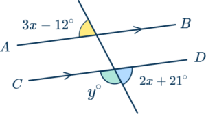 Angles Point - Math Steps, Examples & Questions