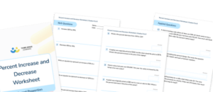 Percent Increase And Decrease - Steps, Examples & Questions