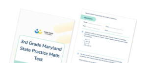 Maryland MCAP Practice Test - Third Space Learning