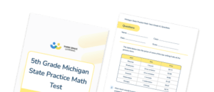 Michigan M-STEP Practice Test - Third Space Learning