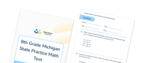 Michigan M-STEP Practice Test - Third Space Learning