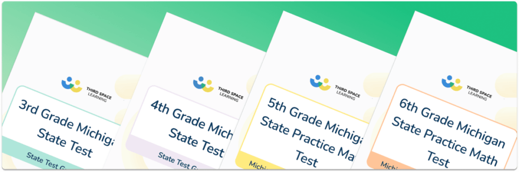 [FREE] 3rd Grade To 8th Grade Michigan M-STEP Practice Tests