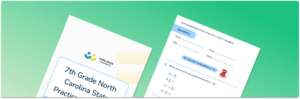 [FREE] 7th Grade North Carolina EOG Practice Test