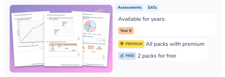 Primary Maths Resources - KS1 & KS2 - Third Space Learning