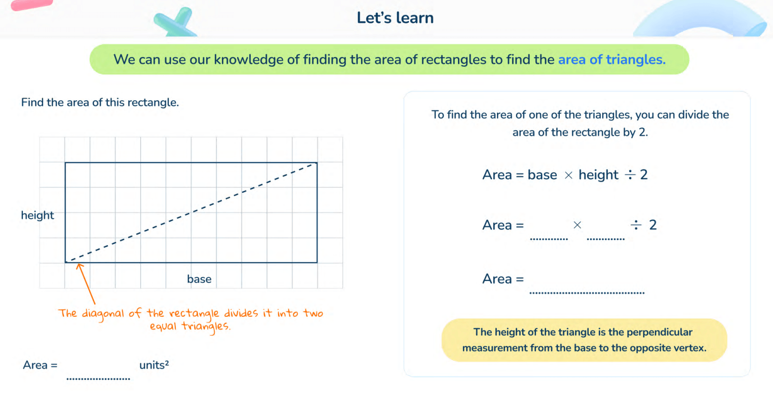 What Is Area And Perimeter? Explained For Teachers And Students