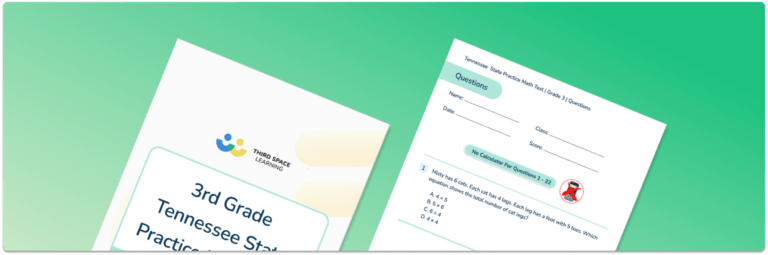 [FREE] 3rd Grade Tennessee TCAP Practice Test